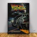 Days Gone Game Poster Wall Art Wall Prints Home Decor Kraft Paper Print ...