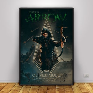 Arrow Poster Wall Art Wall Prints Home Decor Kraft Paper Print Gift ...