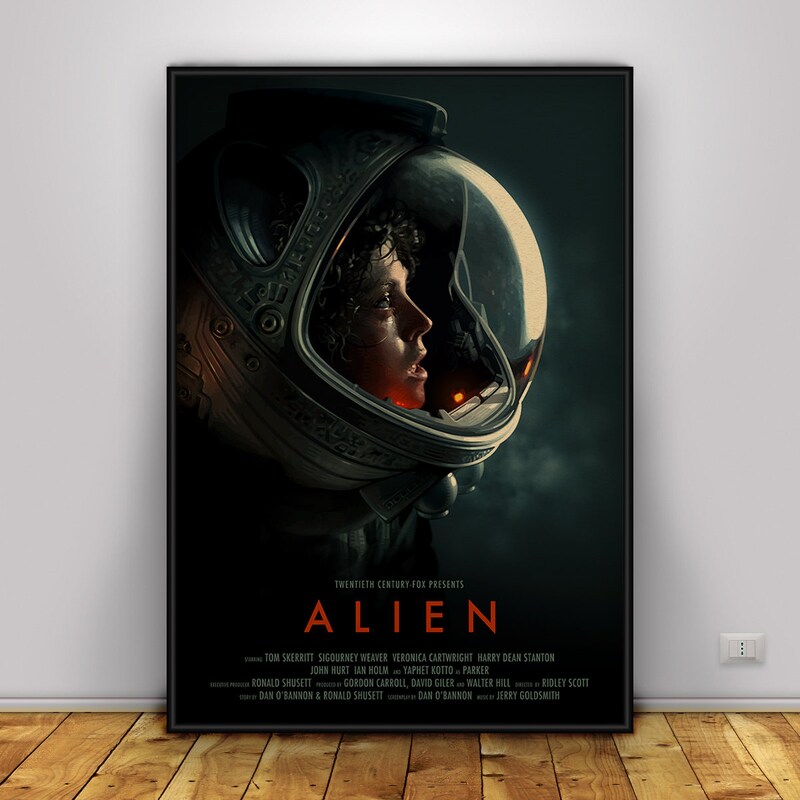 Alien Movie - Etsy