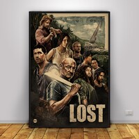 Lost Tv Show - Etsy