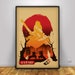 Days Gone Game Poster Wall Art Wall Prints Home Decor Kraft Paper Print ...