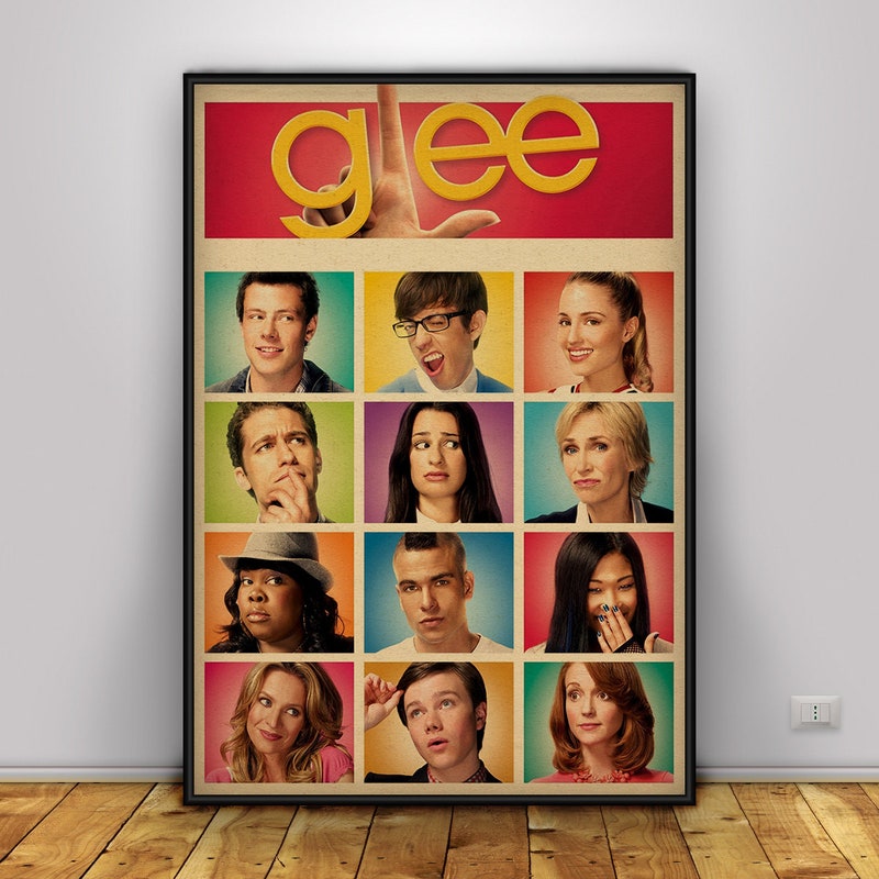 Glee - Etsy