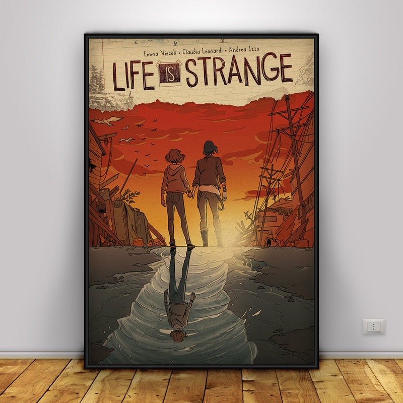 Life is Strange - Etsy