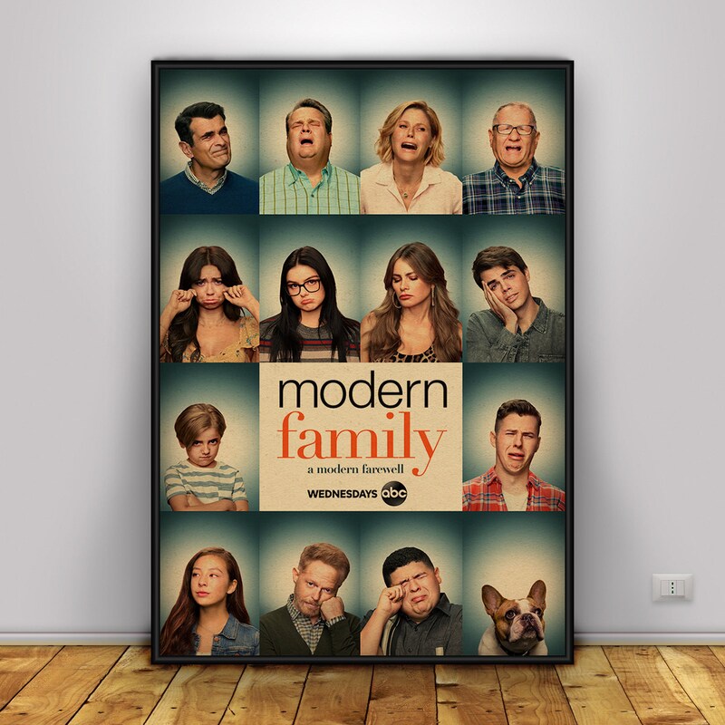 Family Poster - Etsy