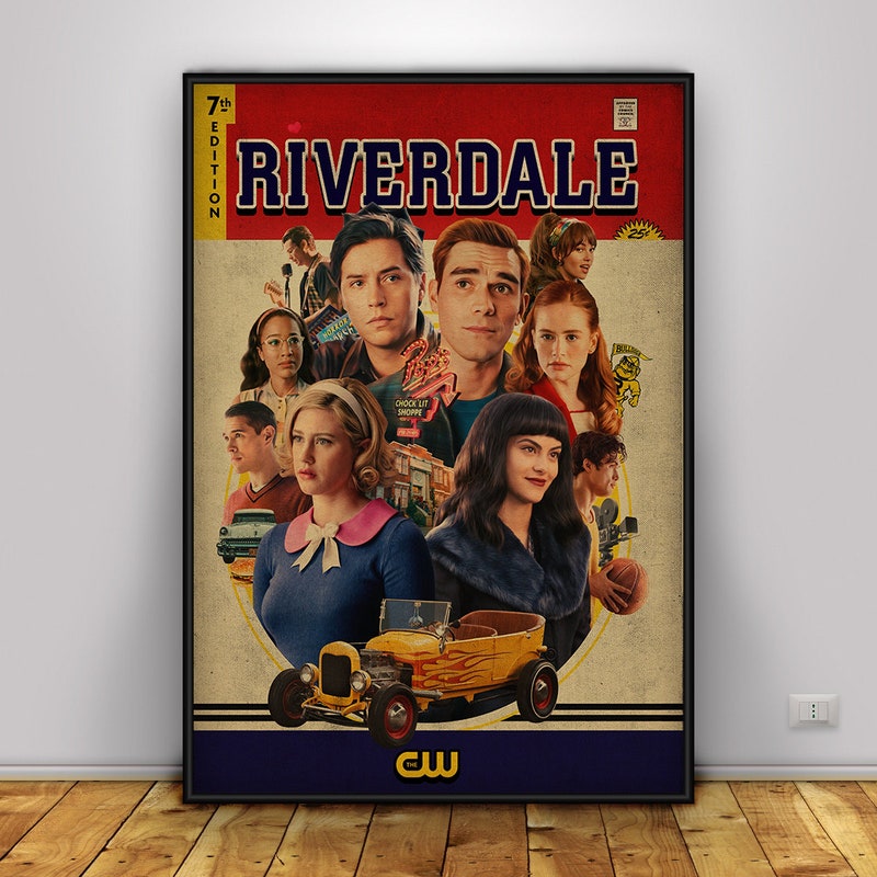 Riverdale - Etsy