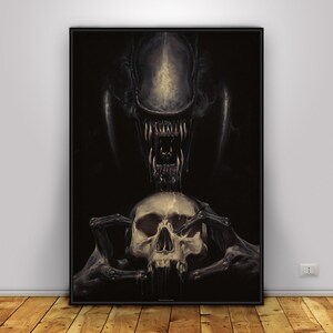 Xenomorph - Etsy