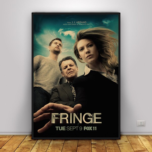 Fringe Tv - Etsy