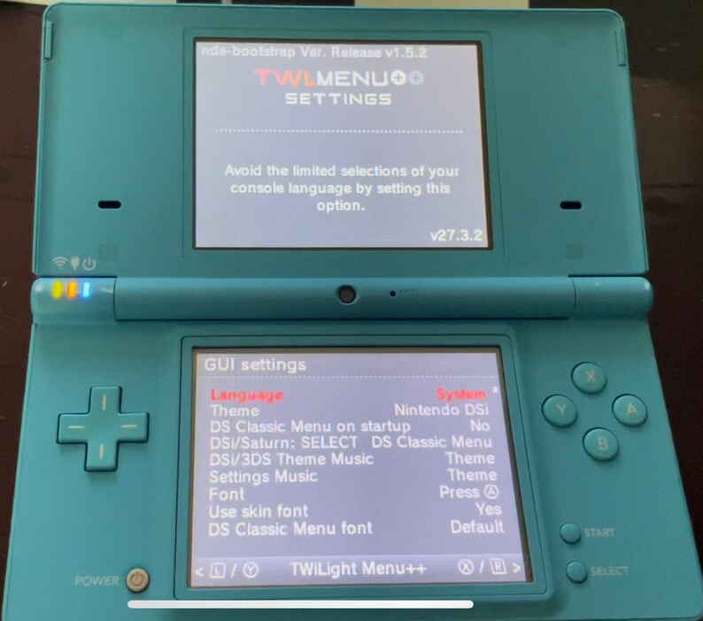 3ds/n3ds/2ds/dsi Mod Mail-in Service Custom Firmware Hshop LUMA - Etsy UK
