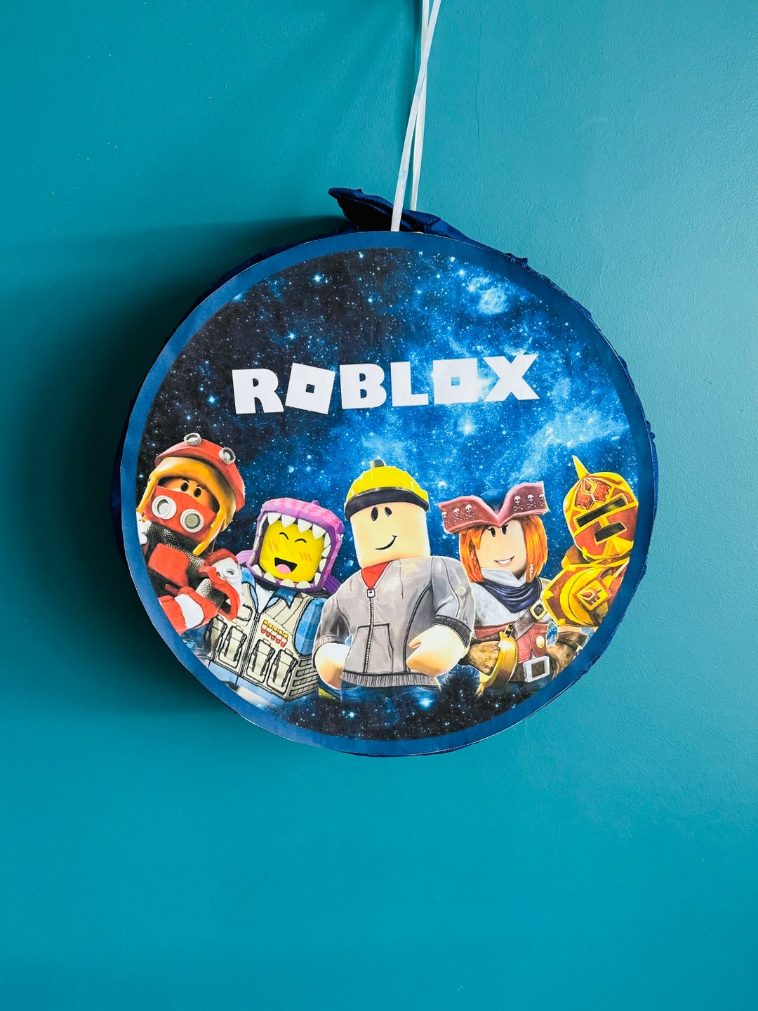 Roblox Inspired Piñata - Etsy