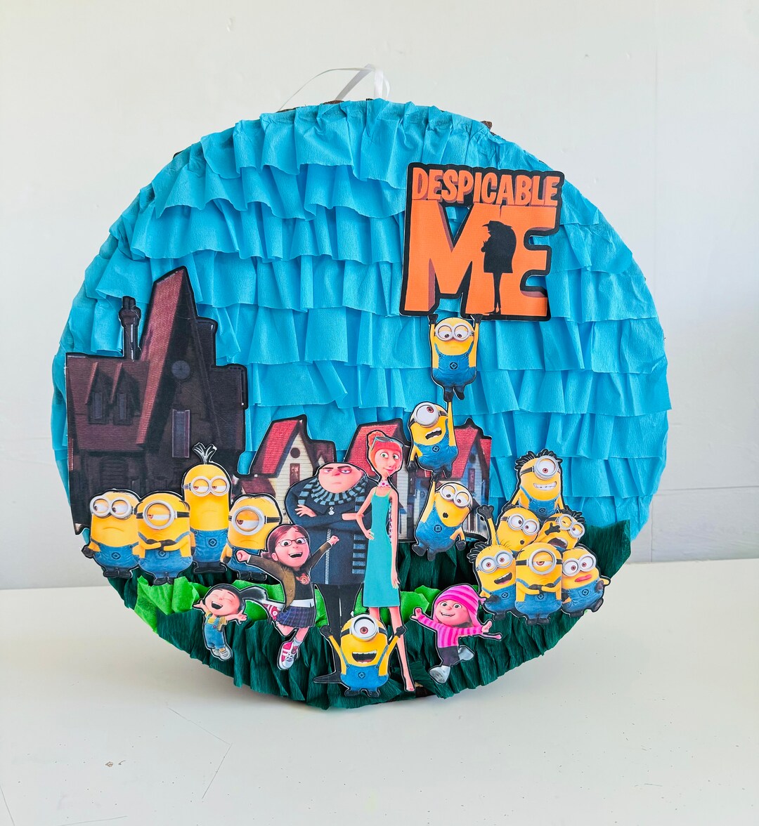 Despicable Me Inspired Piñata - Etsy
