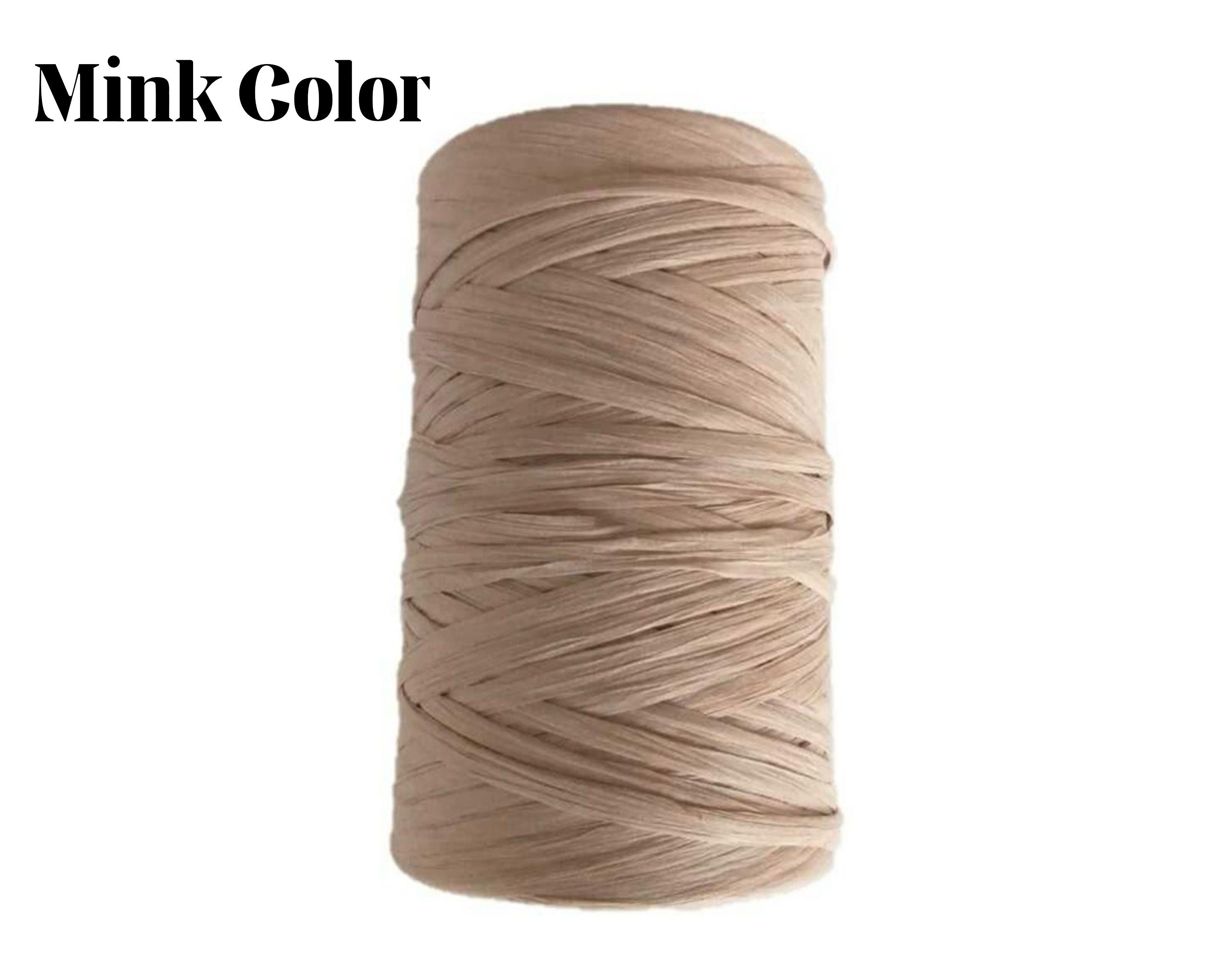 Elegant Chocolate Brown Raffia Rope Clutch Bag,modern Handbag,summer ...