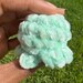 Mini Crochet Octopus Keychain - Etsy