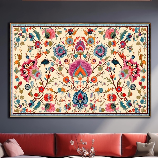 Turkish Wall Art Printing - Etsy