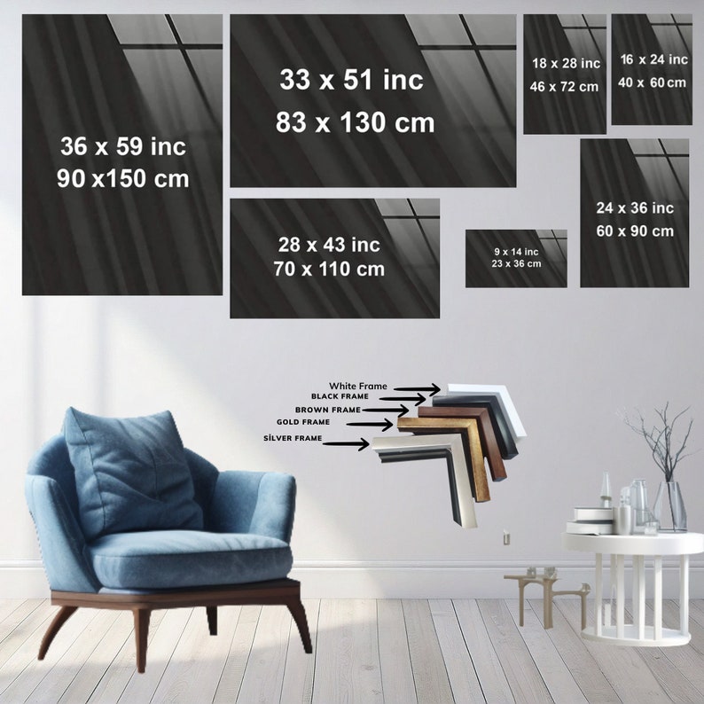 Tropical Beach Wall Art, Tempered Glass Wall Art, Sea Shells Wall Art ...