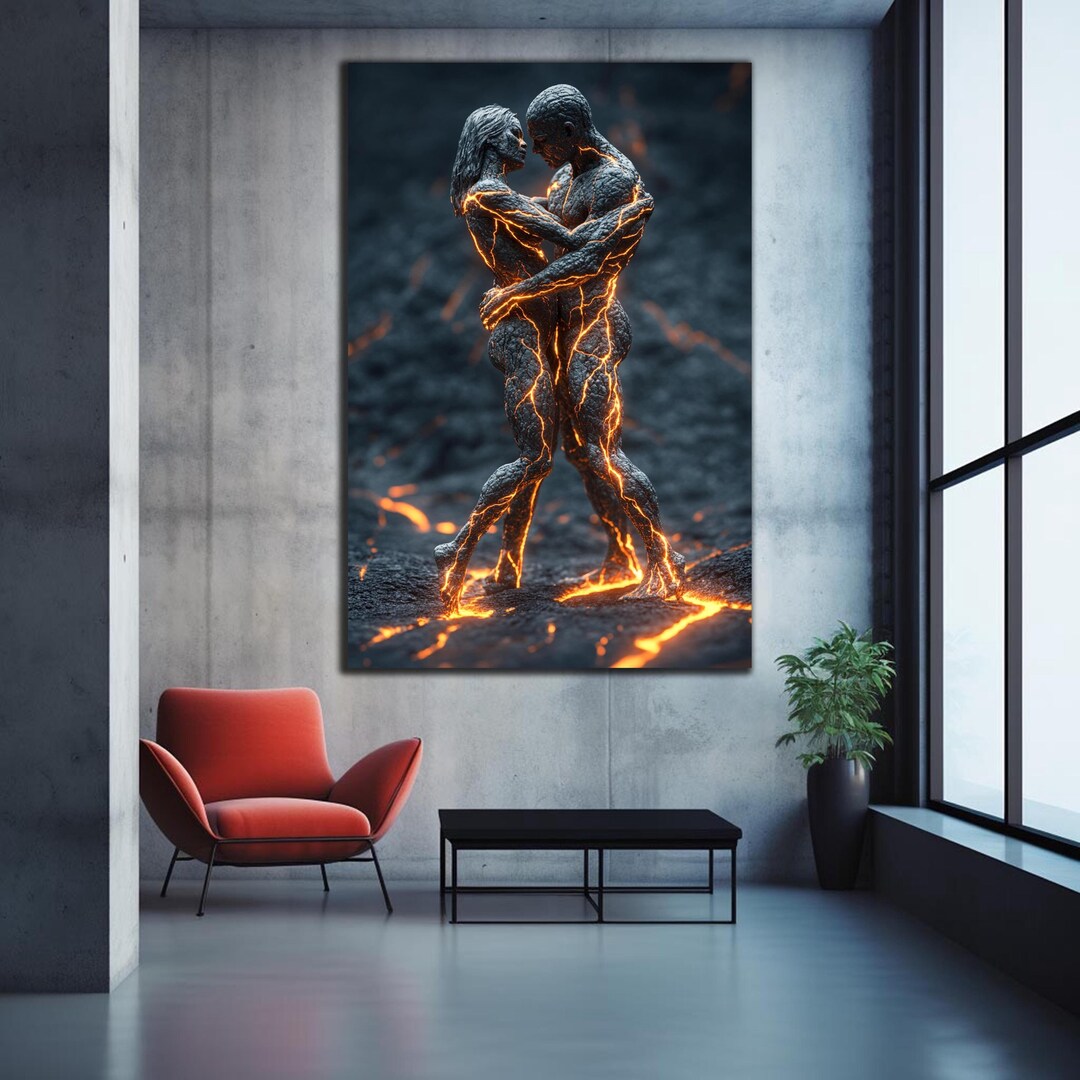 Tempered Glass Wall Art, Glass Printing, Large Glass Wall Art, Photo on ...
