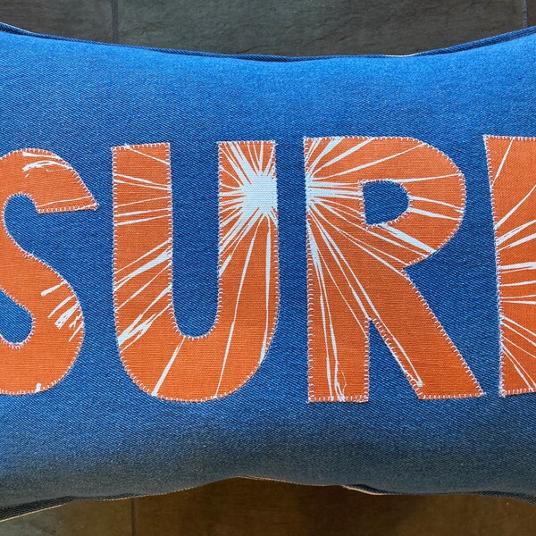 Surf Letters - Etsy