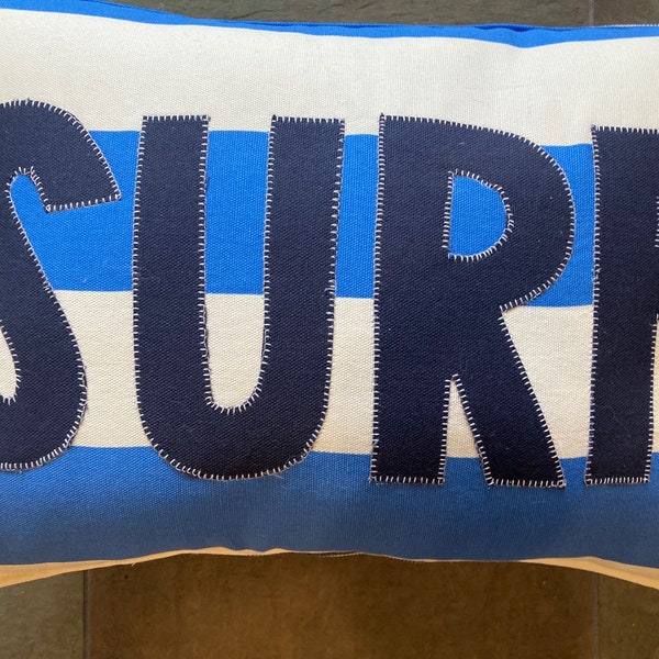 Surf Letters - Etsy
