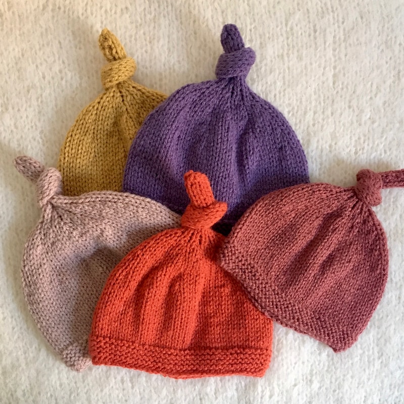 Baby Top Knot - Etsy