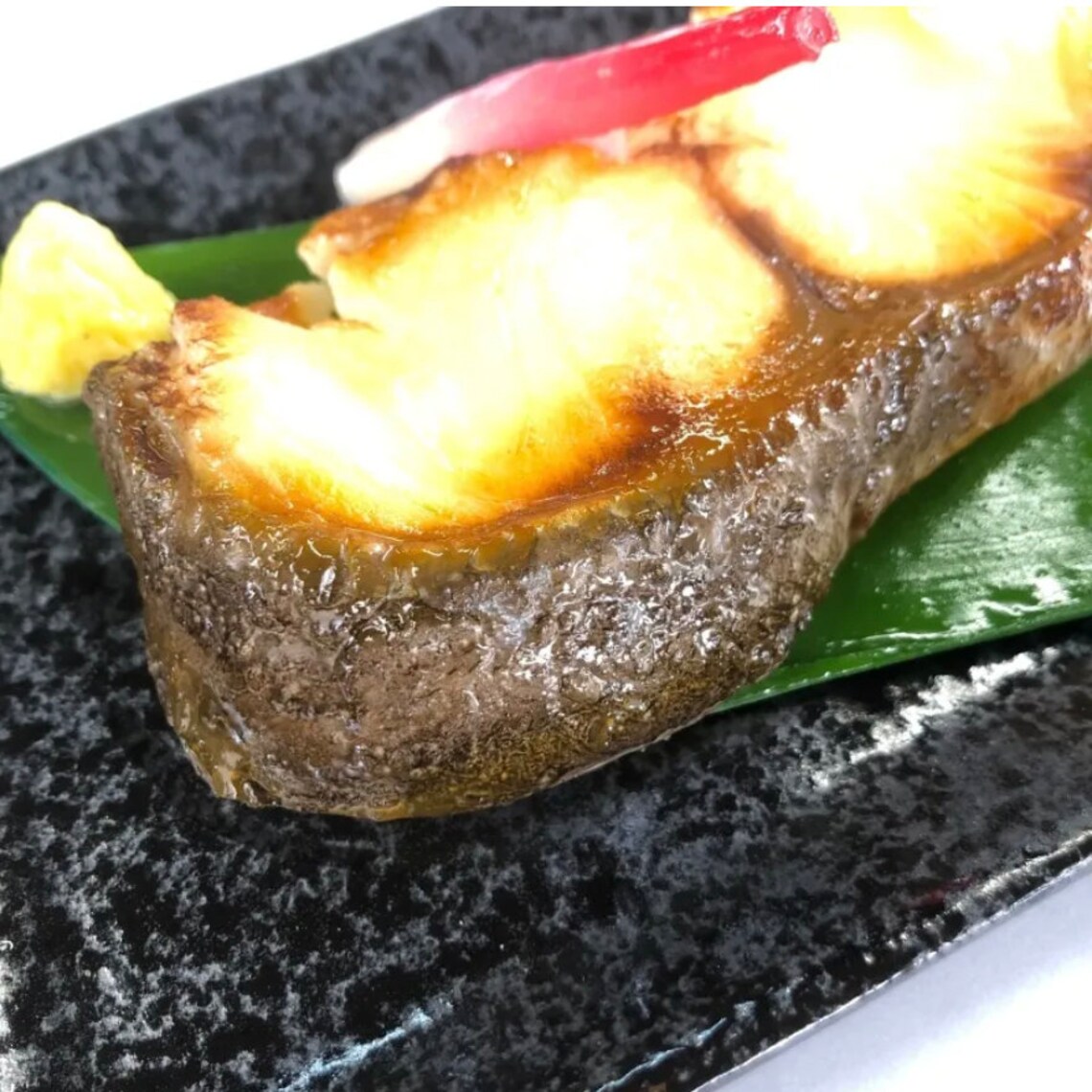 Saikyoyaki Silver Cod, Fake Food, Food Sample, Japanese, Handmade ...