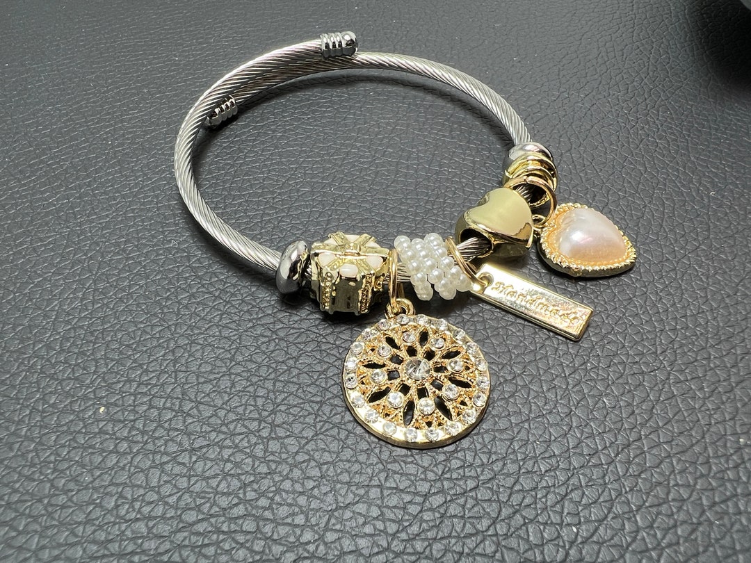 Italian Pandora Design Pandora Stainless Steel Good Quality Bracelet ...