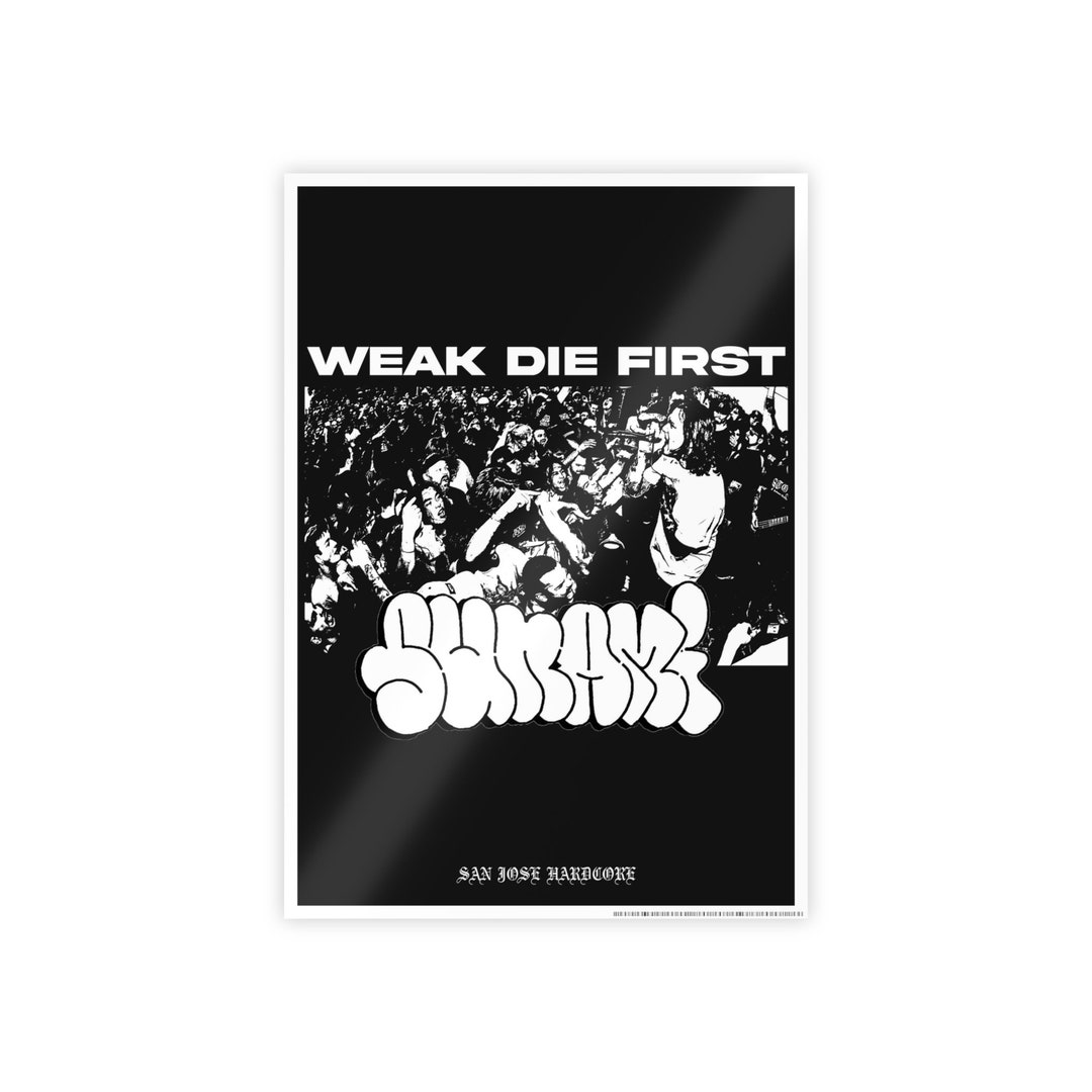 Sunami Hardcore Poster Hardcore Poster, Metal Poster, Band Poster, Punk ...