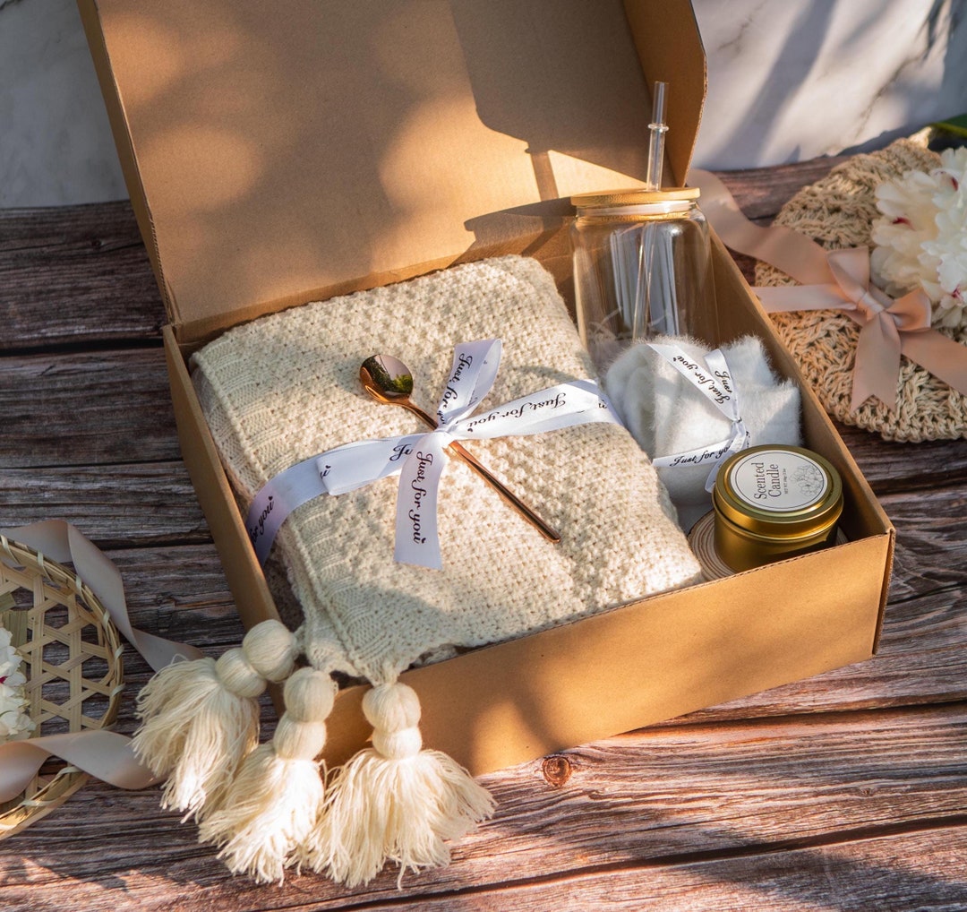 Sympathy Gift Box Grief Care Package, Miscarriage Grief Box, Sorry for ...