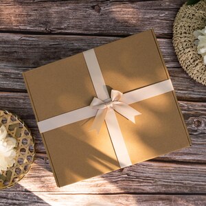 Classic Gift Box With Blanket, Cozy Gift Basket for Women, Sending Hugs Gift Set, Thinking of ...