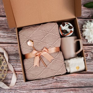 Comfort Gift Box, Self Care Gift Box, Get Well Hygge Gift Box for Her ...