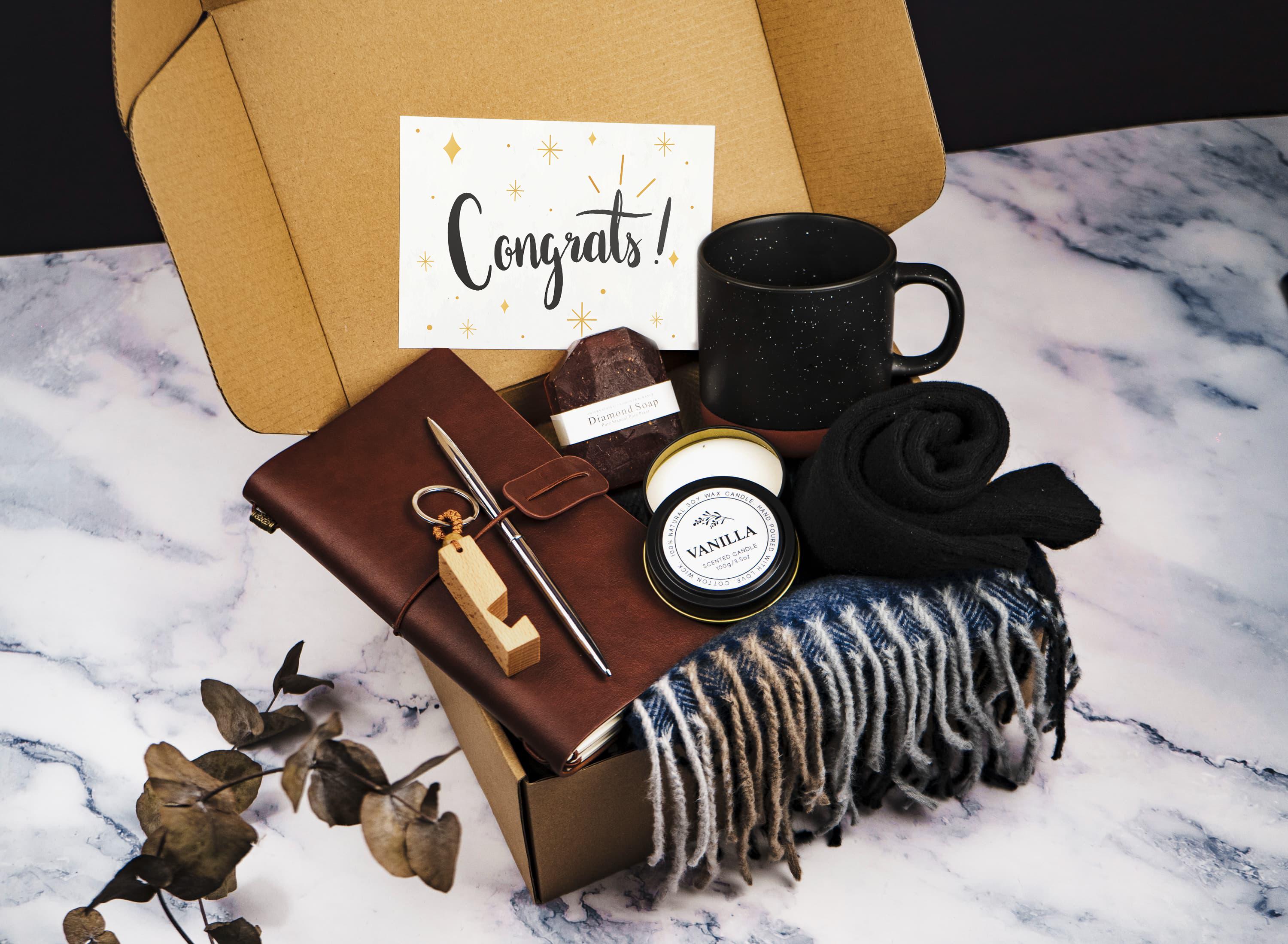 Gift Box for Men, Man Cave Gift, Birthday Gift Box for Man, Gifts ...