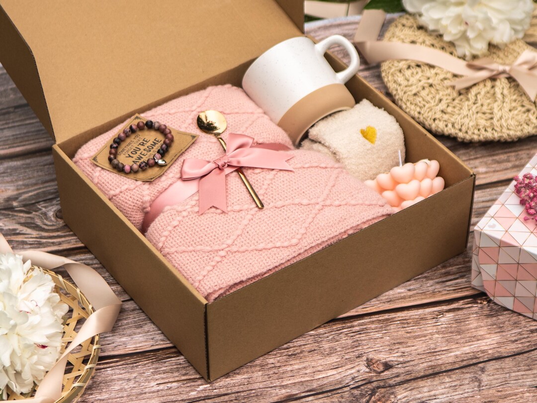 Surgery Recovery Gifts for Women, Get Well Soon Gift Box, Post Surgery Get Well Self Care ...