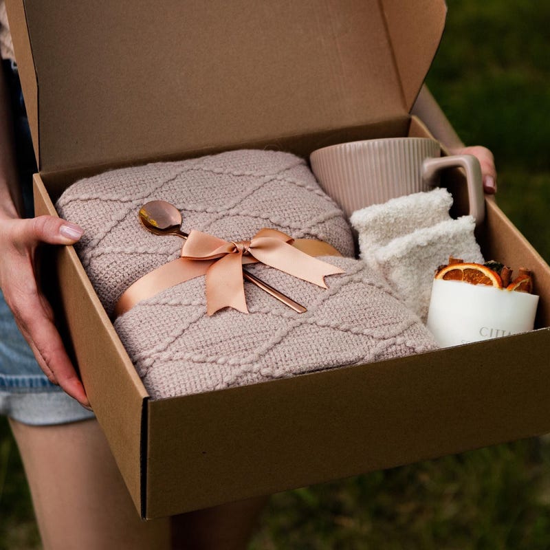 Hygge Box - Etsy
