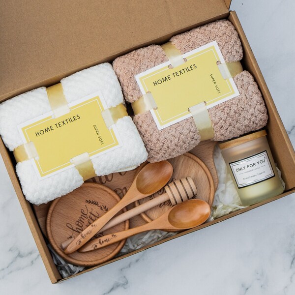 Housewarming Gift Basket - 60+ Gift Ideas for 2024