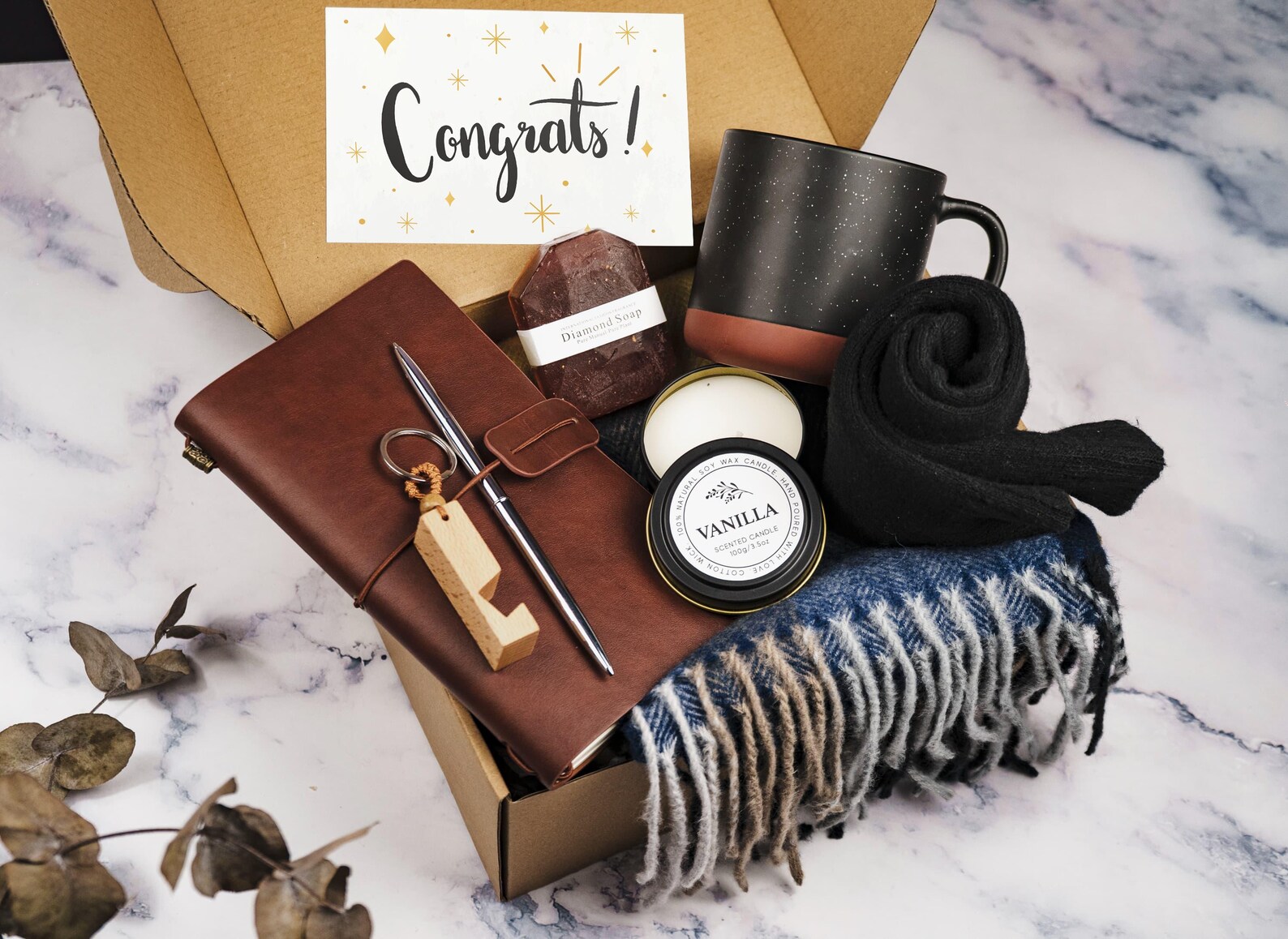 Gift Box for Men, Man Cave Gift, Birthday Gift Box for Man, Gifts ...