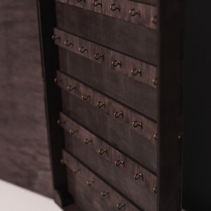 Key Holder for Wall Unique, Key Display Large, Key Cabinet for Wall ...