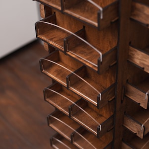 Sticker Display Stand, Sticker Floor Display Retail, Sticker Holder ...