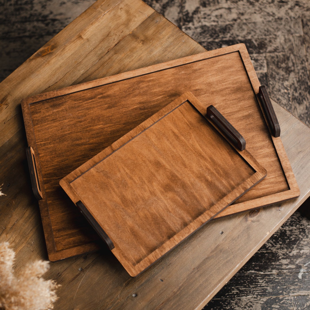 Custom Bbq Board, Custom Wood Tray, BBQ Tray Personalized, Wood Tray ...