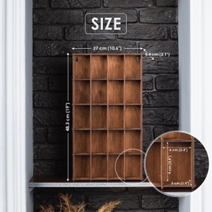 Shot Glass Wall Stand, Shot Glass Display Shelf, Shot Glass Display ...