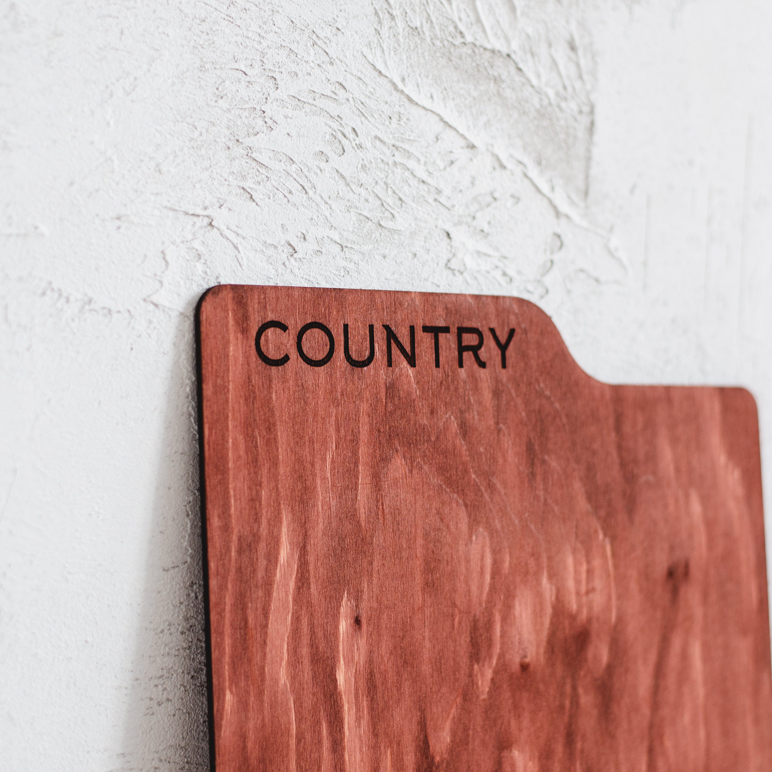 Vinyl Record Dividers Genre, Wood Vinyl Record Dividers, Music Genre ...