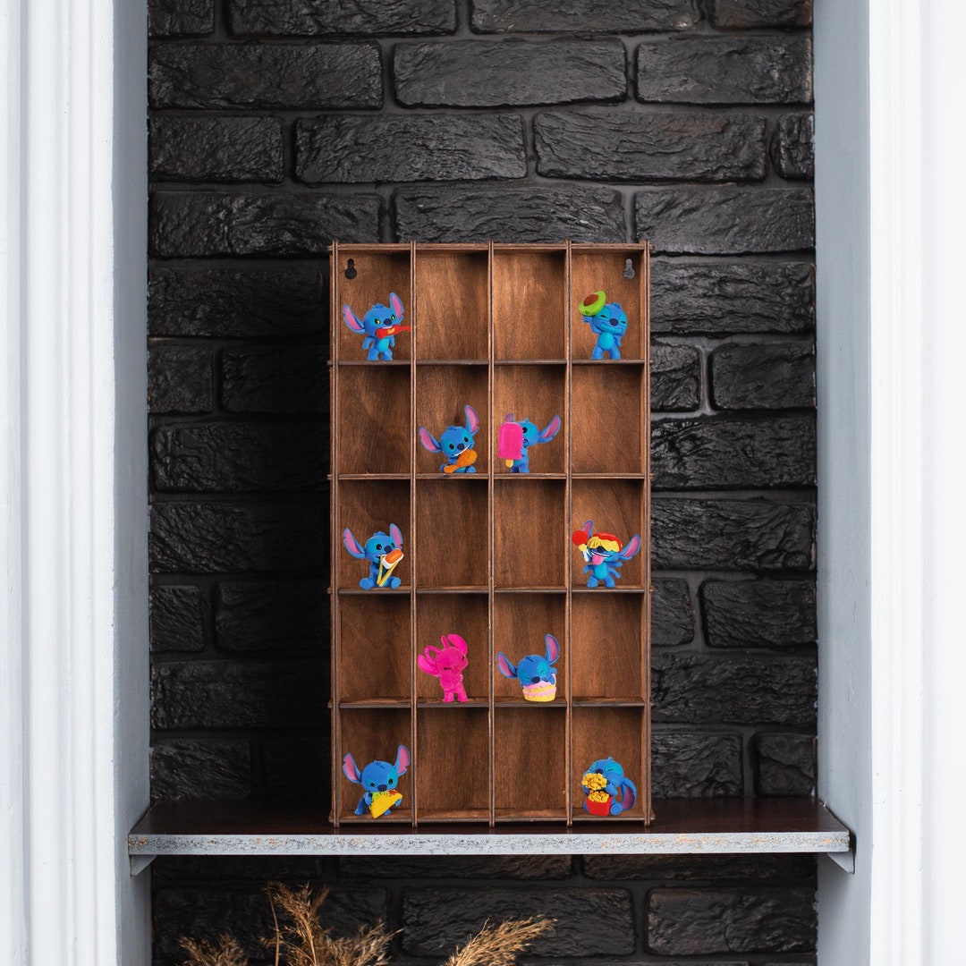 Collectible Shelves, Collection Showcase, Display Shelf for ...