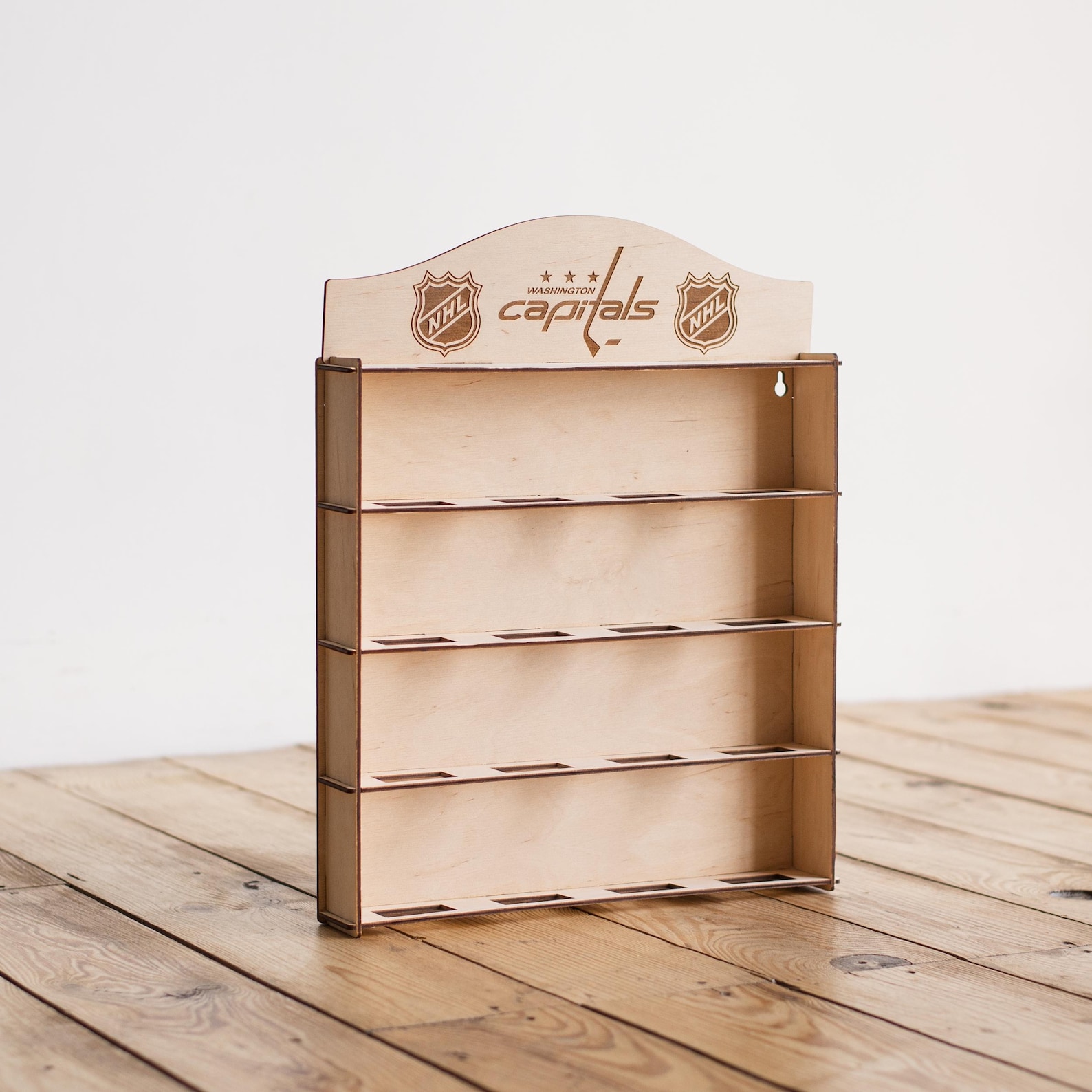 Hockey Puck Wall Display, Hockey Puck Display Shelf, Hockey Puck ...