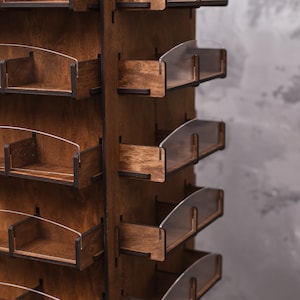 Sticker Display Stand, Sticker Floor Display Retail, Sticker Holder ...