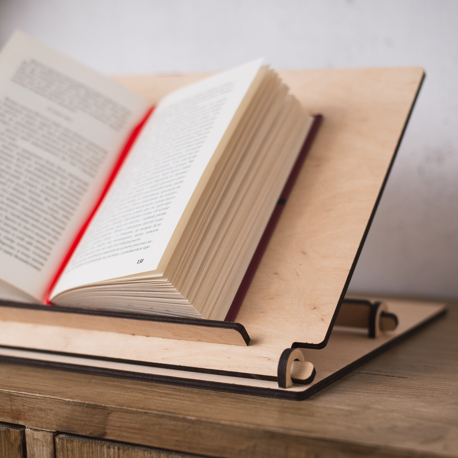 Adjustable Book Stand, Book Stand for Reading, Portable Book Stand ...