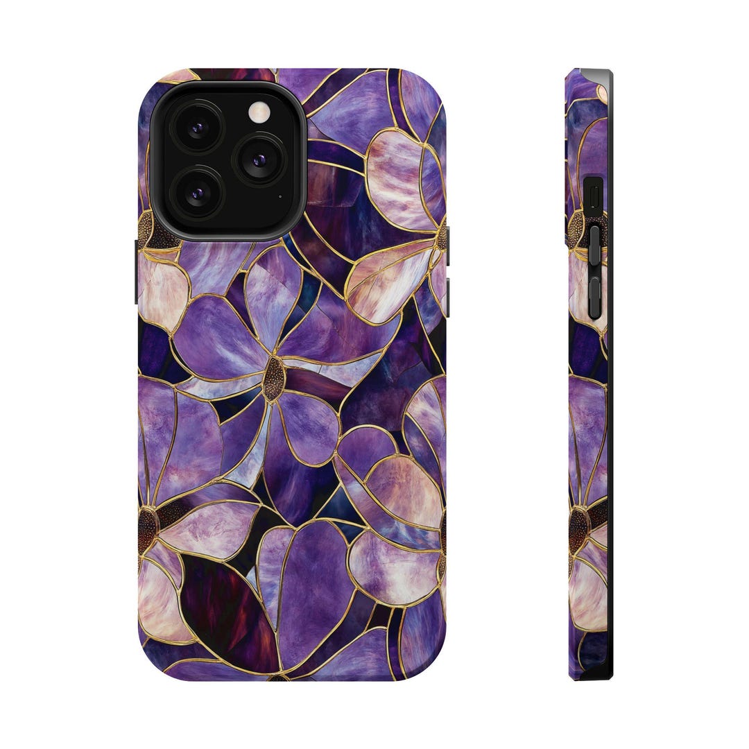 IPhone 16 15 14 13 Magsafe Case | Elegant Art Nouveau Magsafe iPhone ...