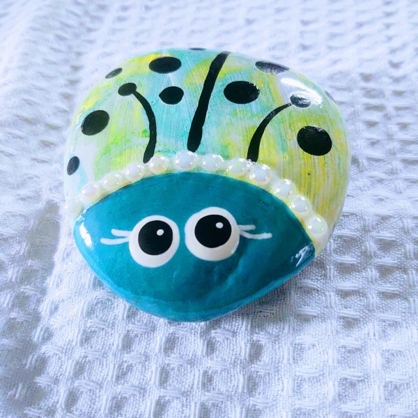 Painted Rocks - Etsy