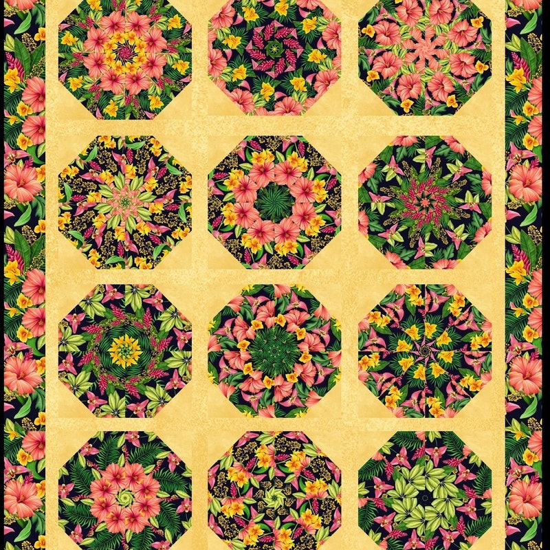 Pre Cut Quilt Kit - Etsy
