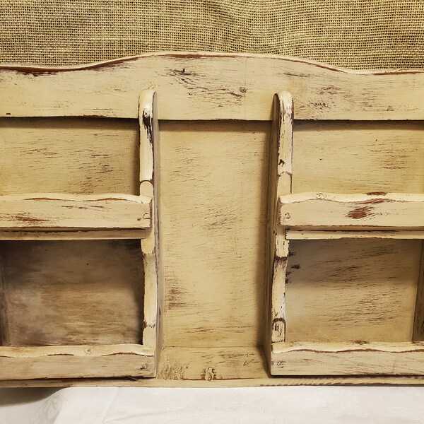 Distressed Shelf - Etsy