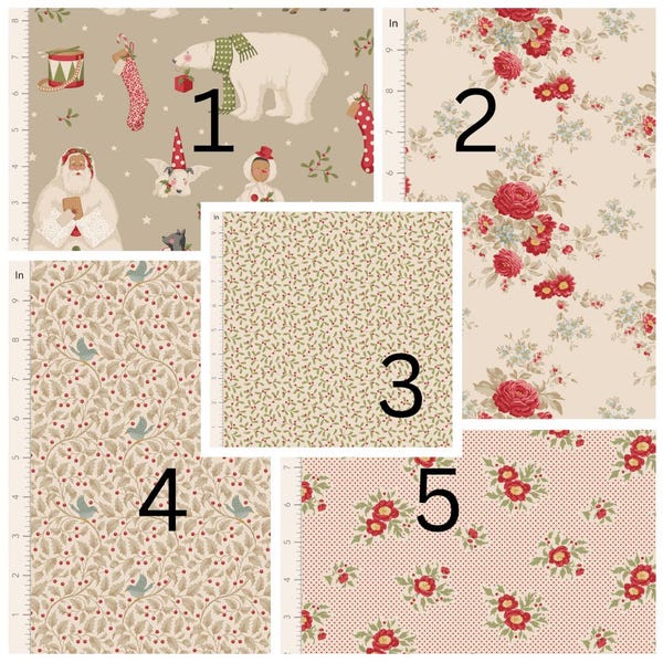 Tilda Christmas Sale - Etsy