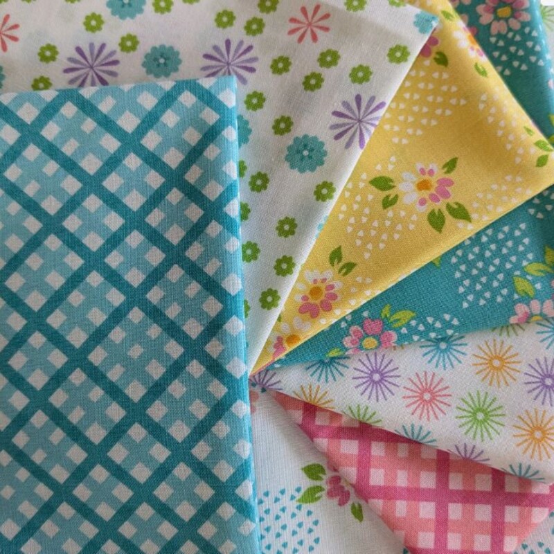 Moda Baby Fabric - Etsy
