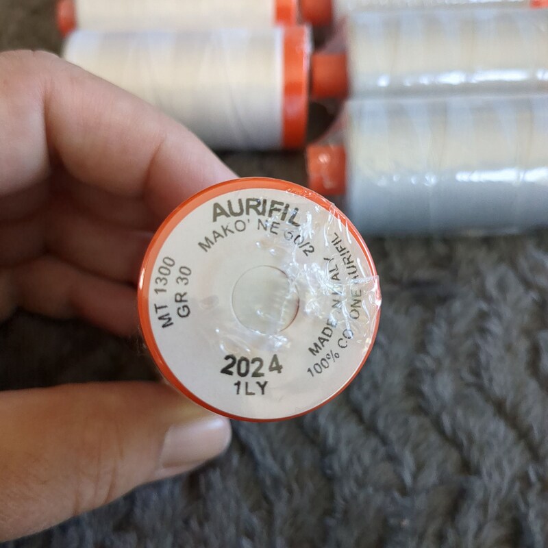 Aurifil Thread - Etsy