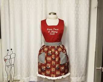 The Well Dressed Cook by thewelldressedcook on Etsy